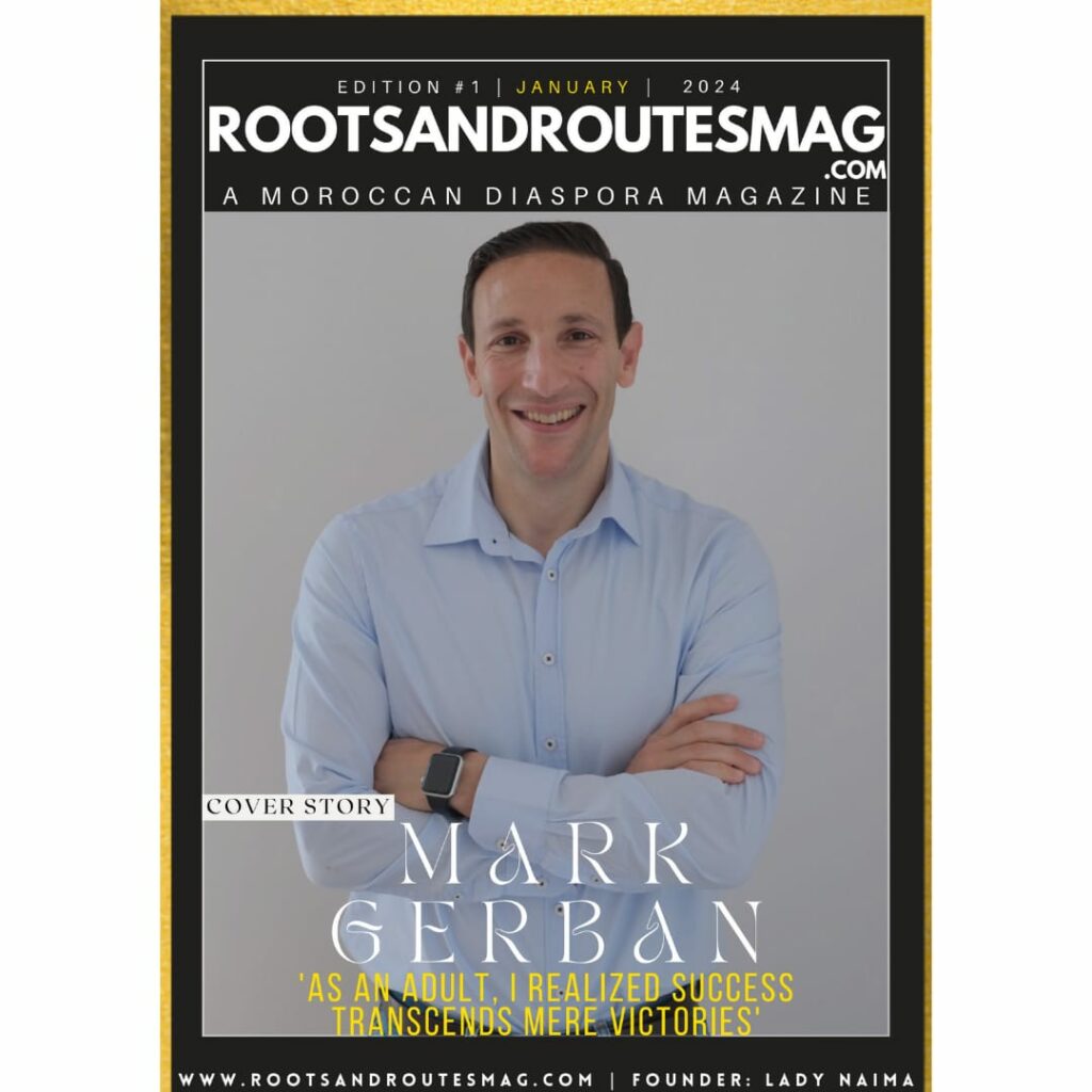 Mark Gerban Exclusive Interview – ‘As An Adult, I Realized Success ...