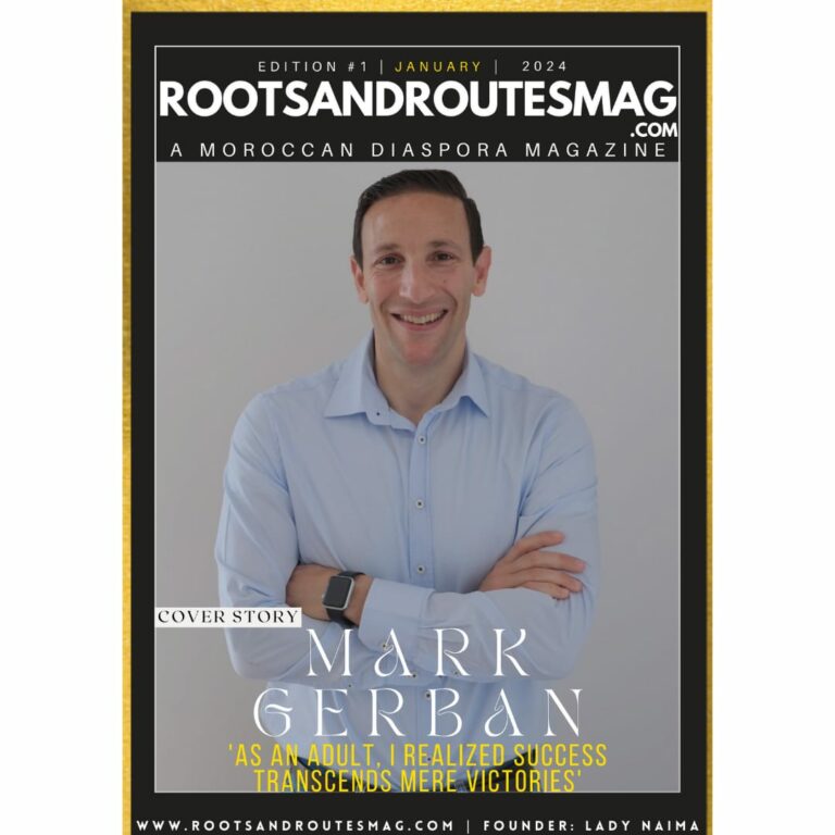 Mark Gerban Exclusive Interview – ‘As An Adult, I Realized Success ...