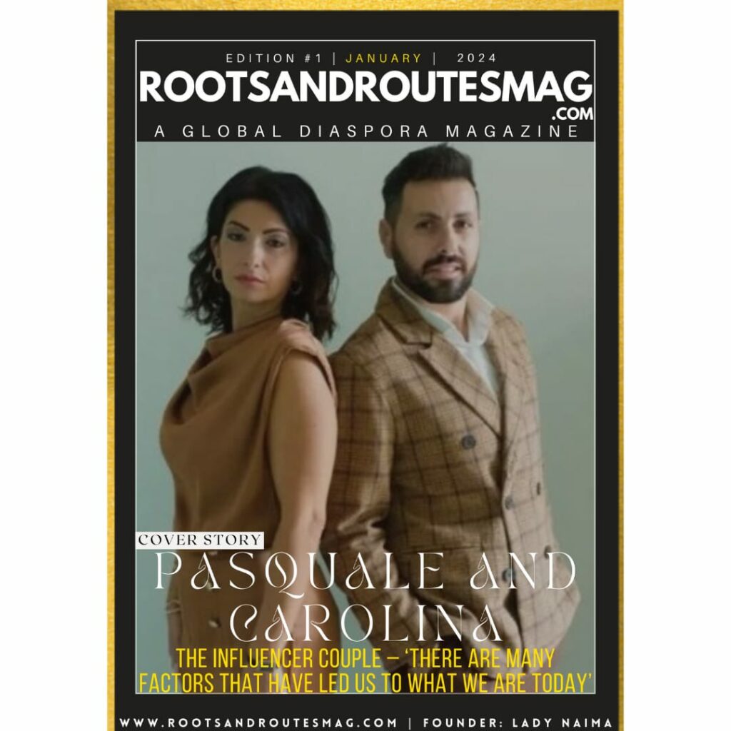 Pasquale And Carolina, The Influencer Couple’s Exclusive Interview ...