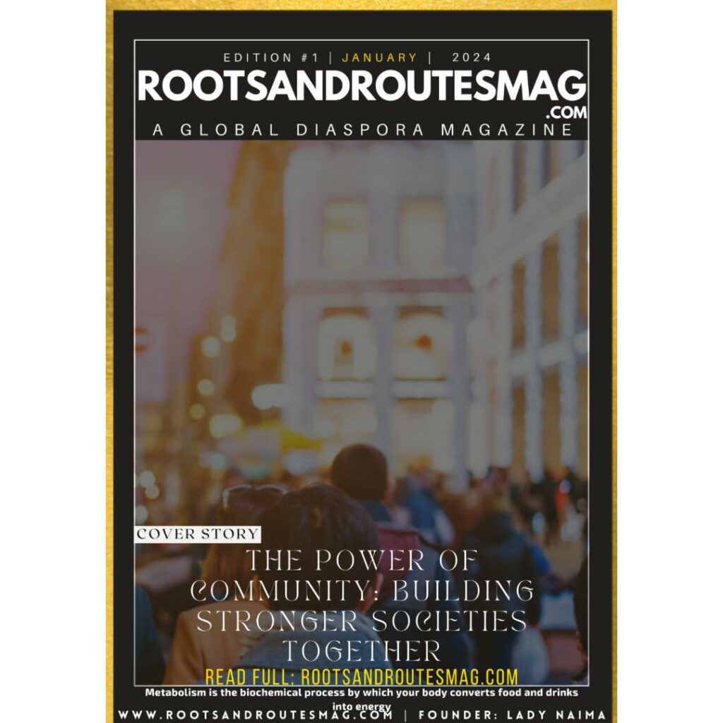 The Power of Community: Building Stronger Societies Together – www ...