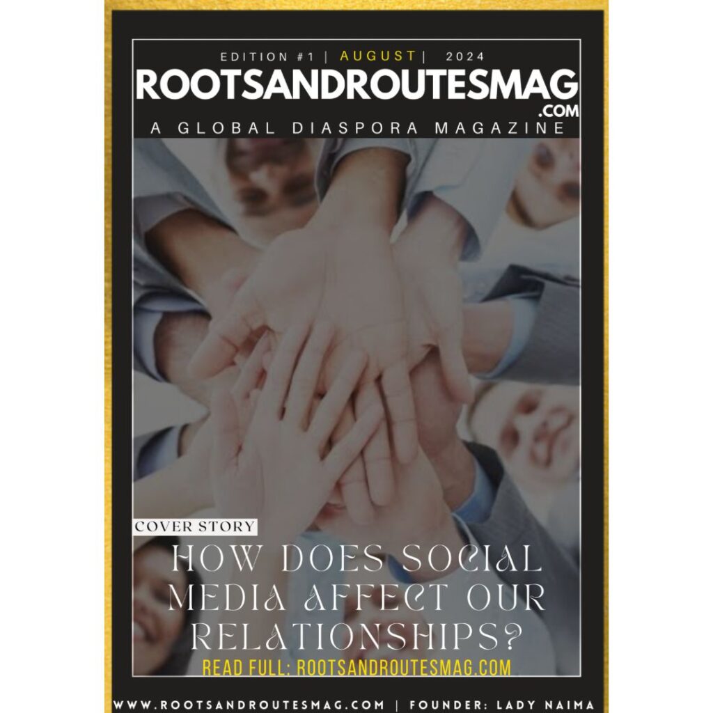 How Does Social Media Affect Our Relationships? – www.rootsandroutesmag.com