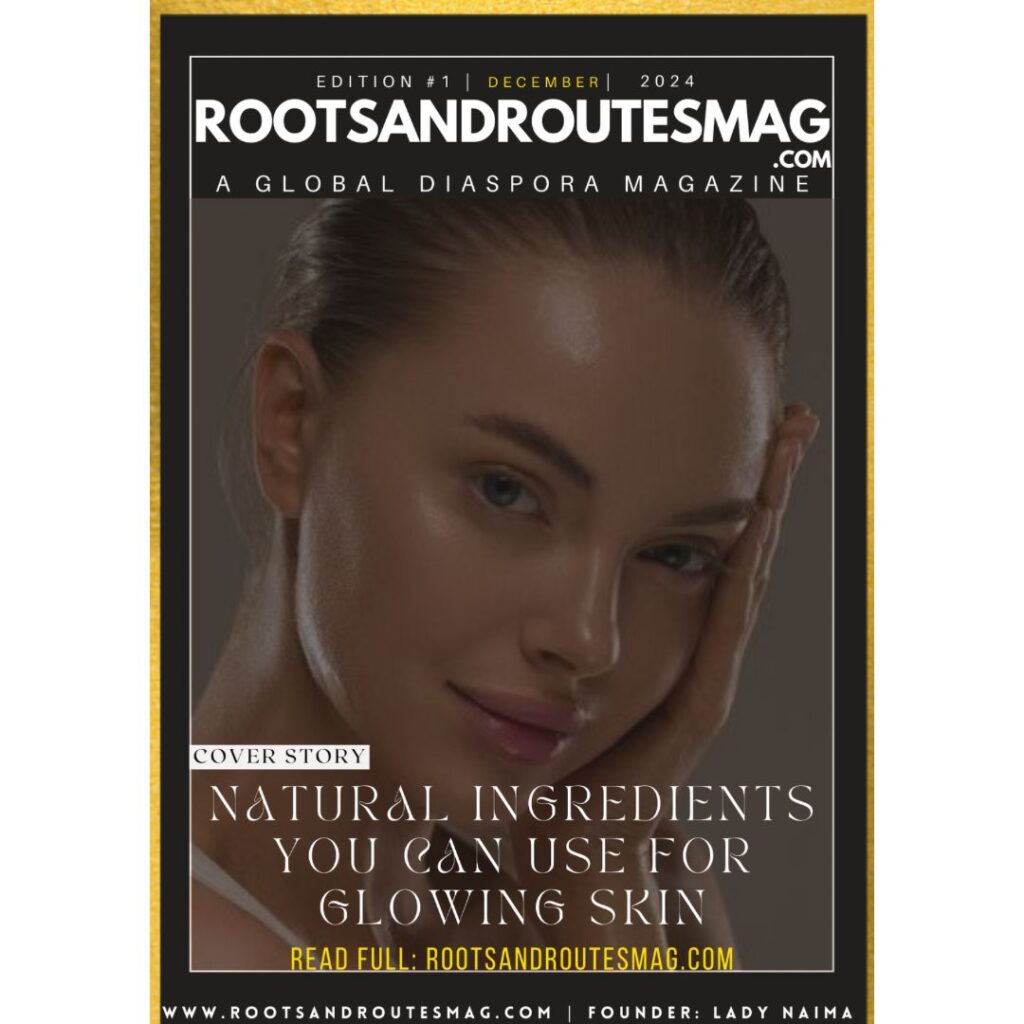 Natural Ingredients You Can Use for Glowing Skin – www ...